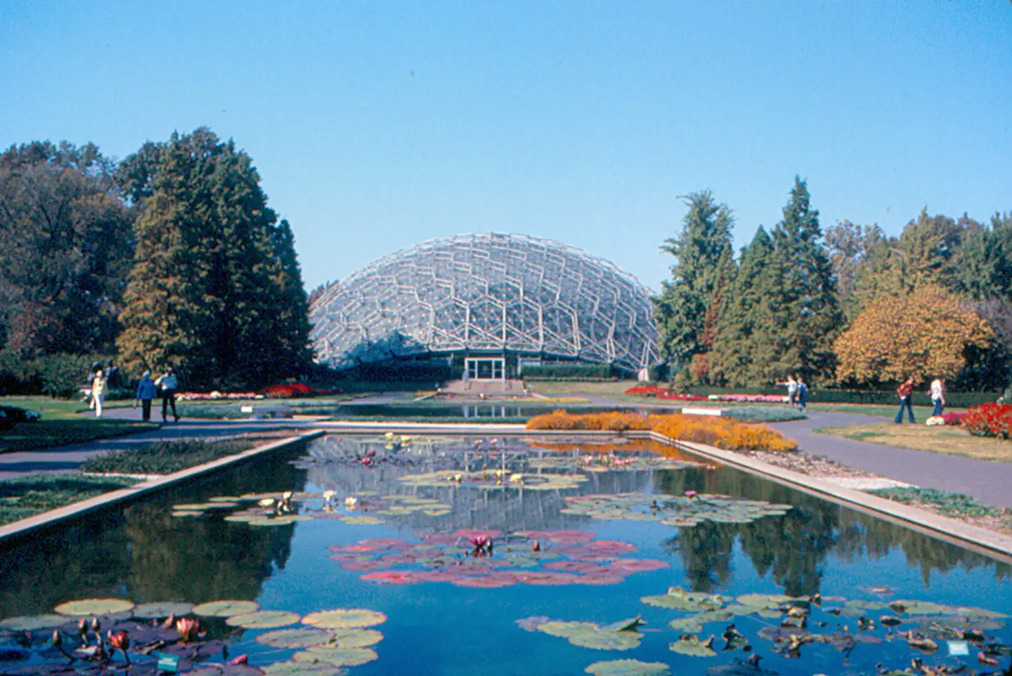 Design Icon: 8 Works by Buckminster Fuller - Dwell