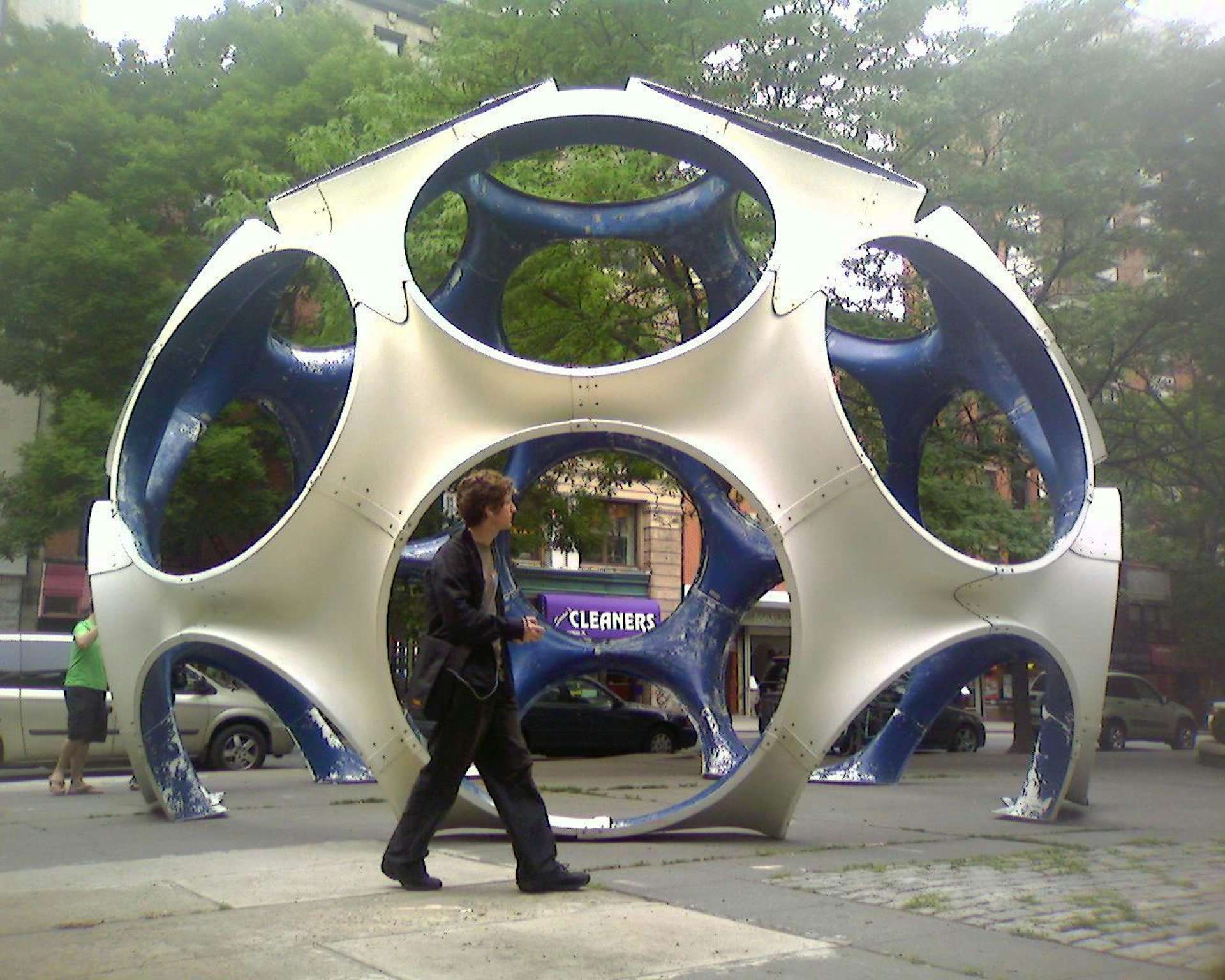 Design Icon: 8 Works by Buckminster Fuller - Dwell