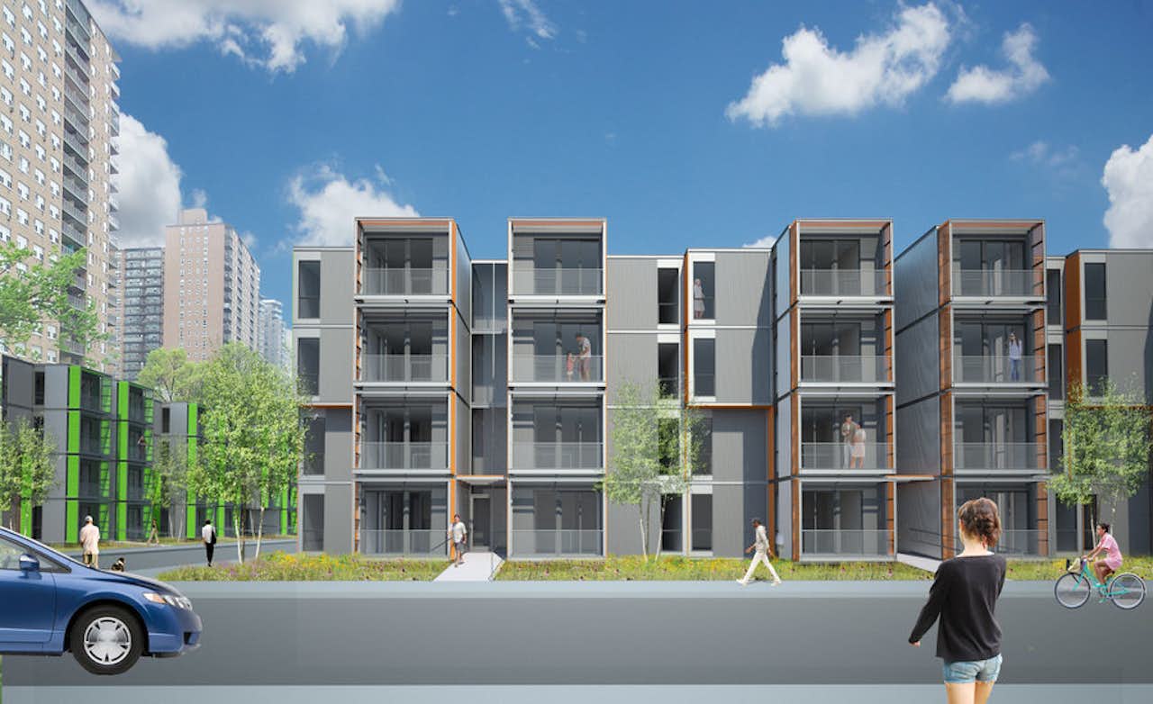 Photo 17 of 26 in 7 Inspiring Solutions For Disaster Relief Housing - Dwell