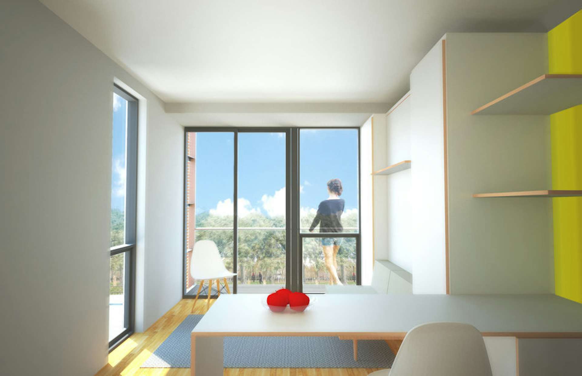 Photo 20 of 26 in 7 Inspiring Solutions For Disaster Relief Housing ...