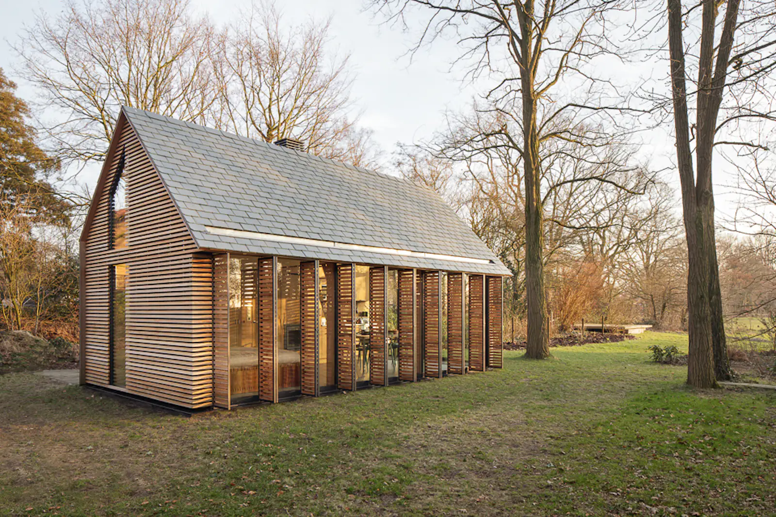 Utrecht Cabin posted by Laura C. Mallonee (10 Photos) - Dwell