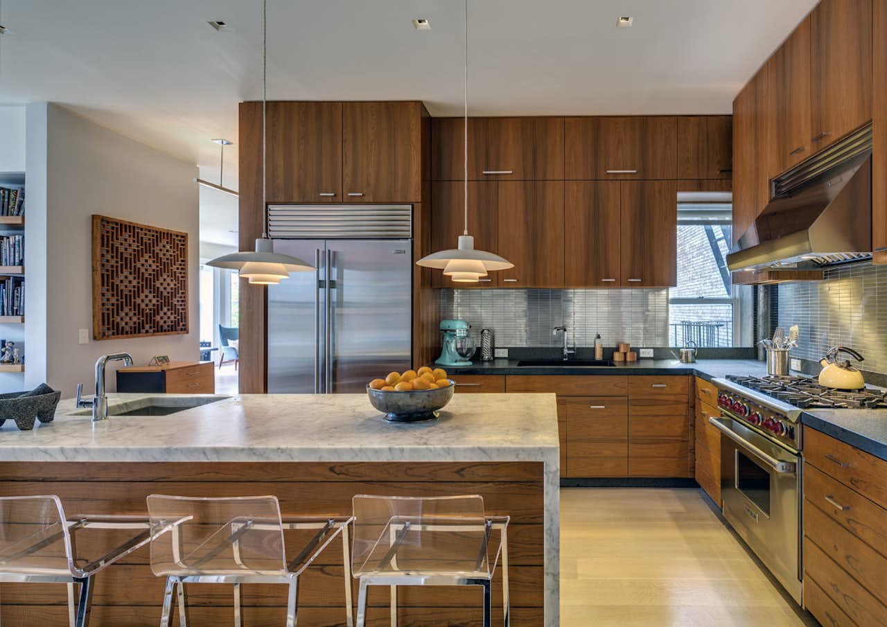 A Transformative Apartment Renovation in Brooklyn - Dwell