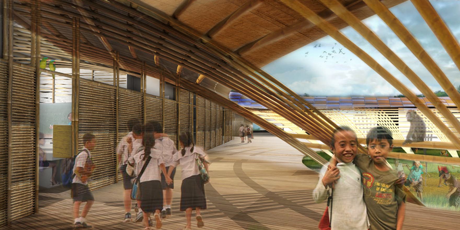 11 Innovative and Modern Schools Where Creativity and Good Design Rule ...