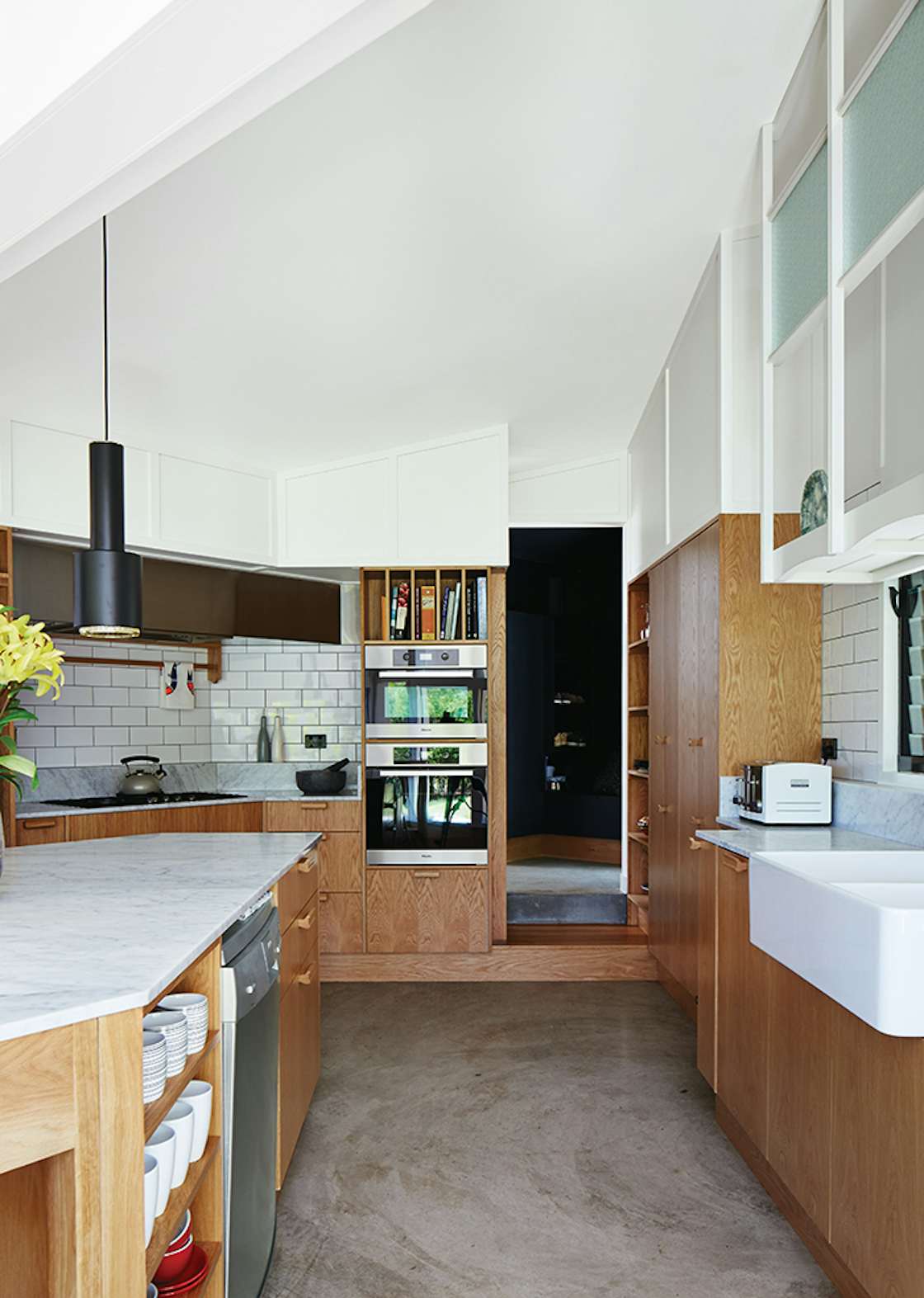 This Kitchen Brings It All Together - Dwell