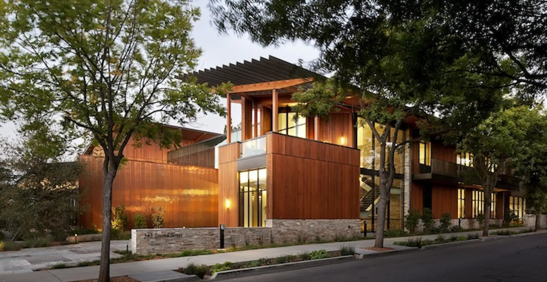 10 Green Commercial Buildings - Dwell