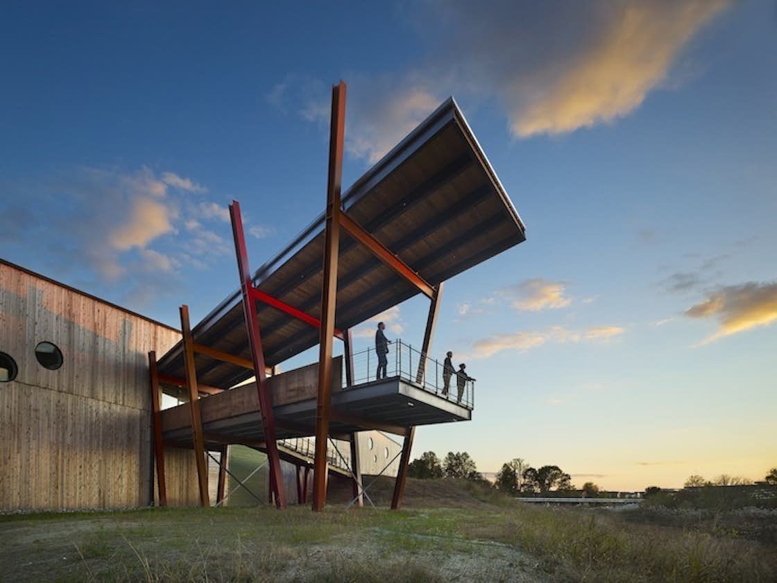 10 Green Commercial Buildings - Dwell