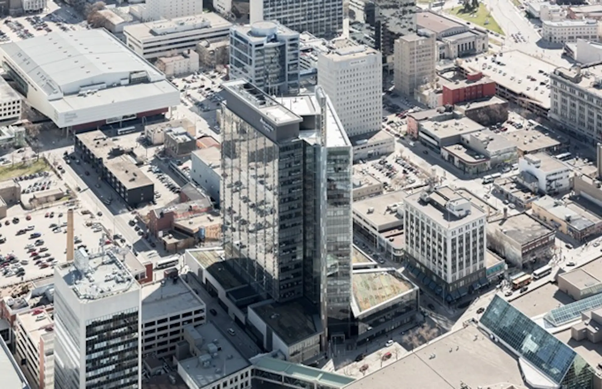 10 Green Commercial Buildings - Dwell