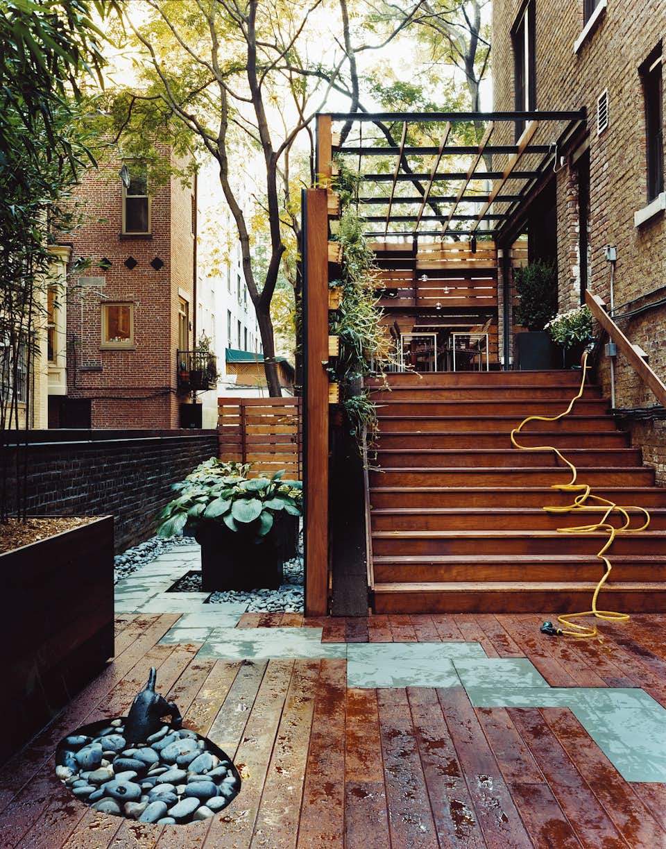 These Courtyards Bring Indoor/Outdoor Living to 10 Modern Homes - Dwell