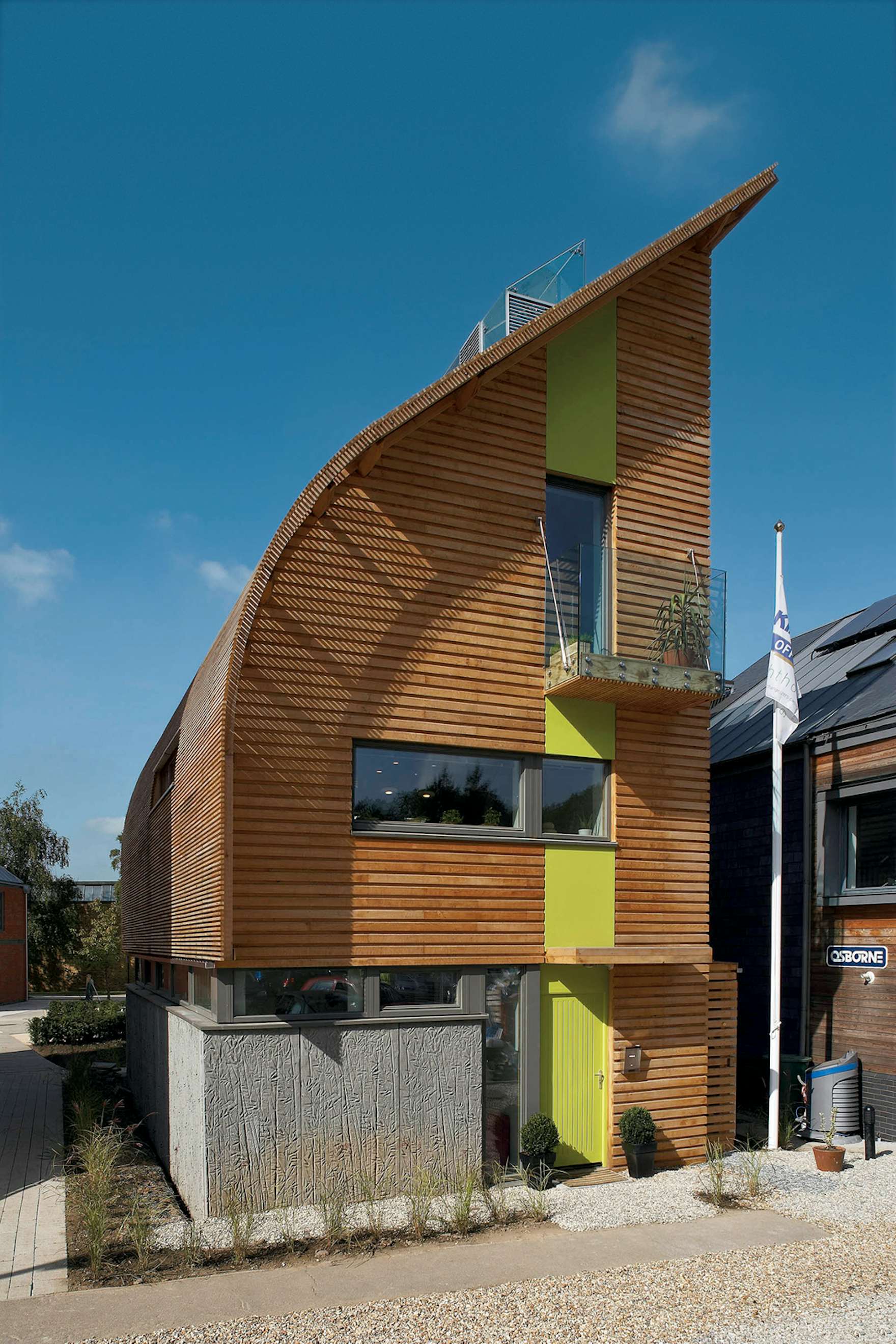 16 Funky Facades (16 Photos) - Dwell