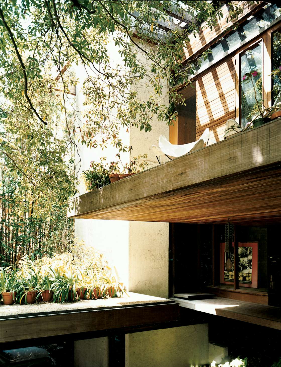 Ray Kappe’s Multilevel House in Los Angeles - Dwell