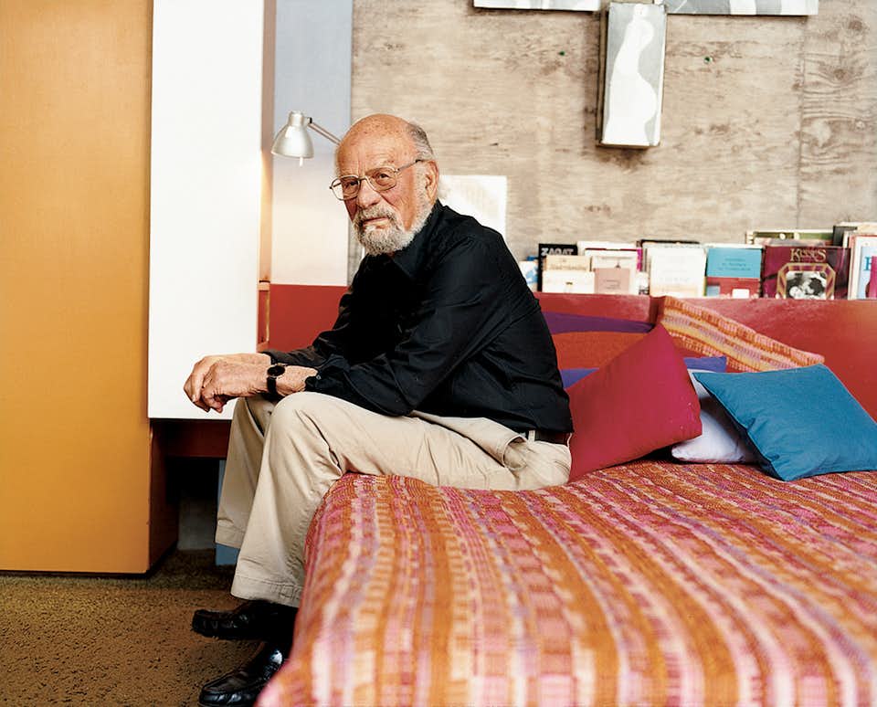 An Architect’s Remembrance of the Great Ray Kappe - Dwell