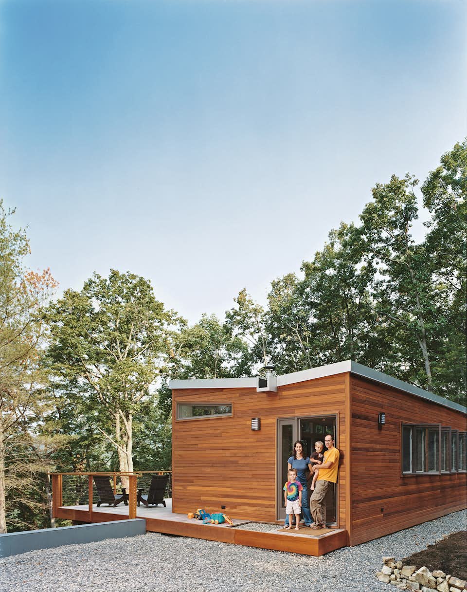 16 Inviting Countryside Cabins - Dwell
