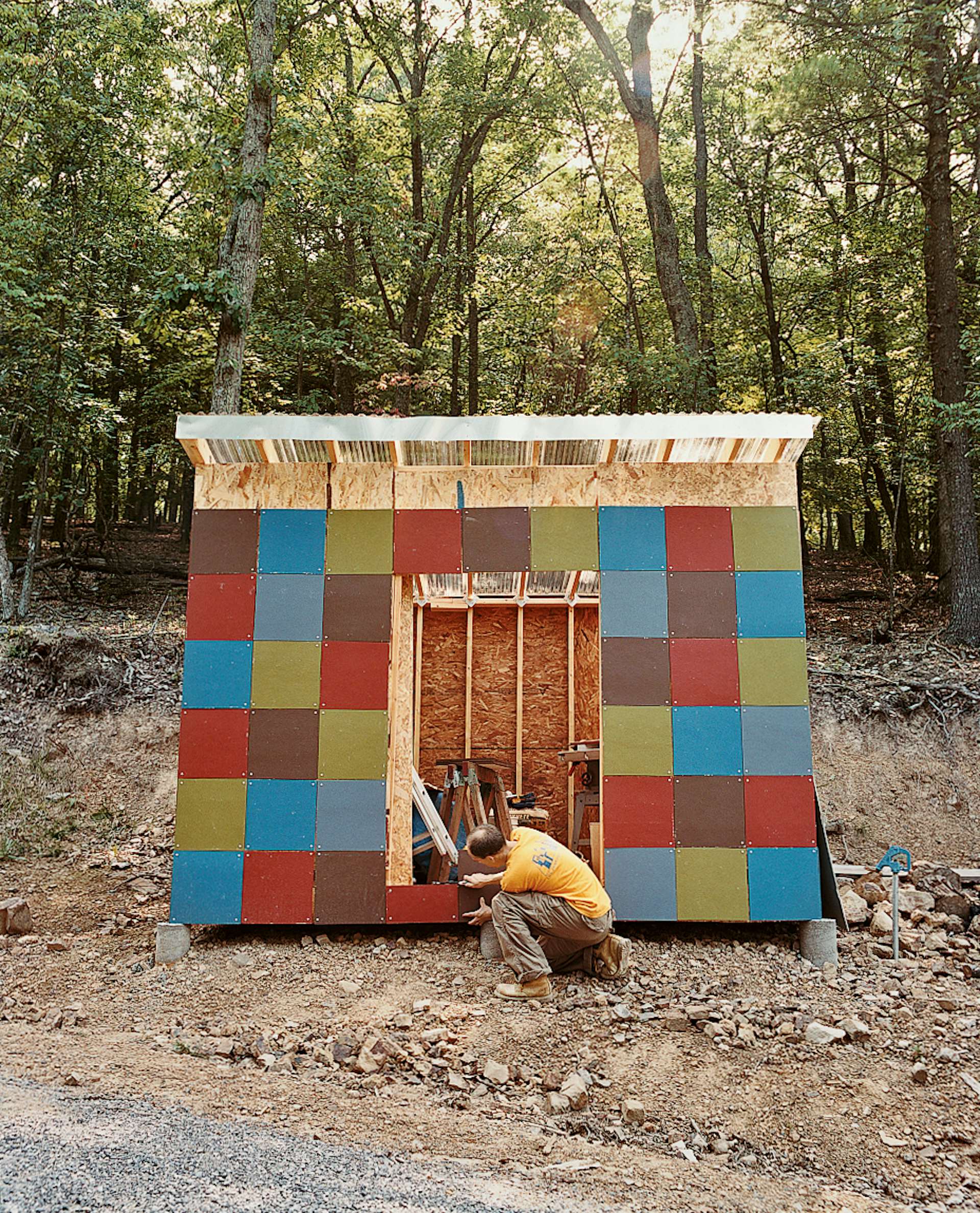 11 Extraordinary Designs That Make You Rethink the Modern Shed - Dwell