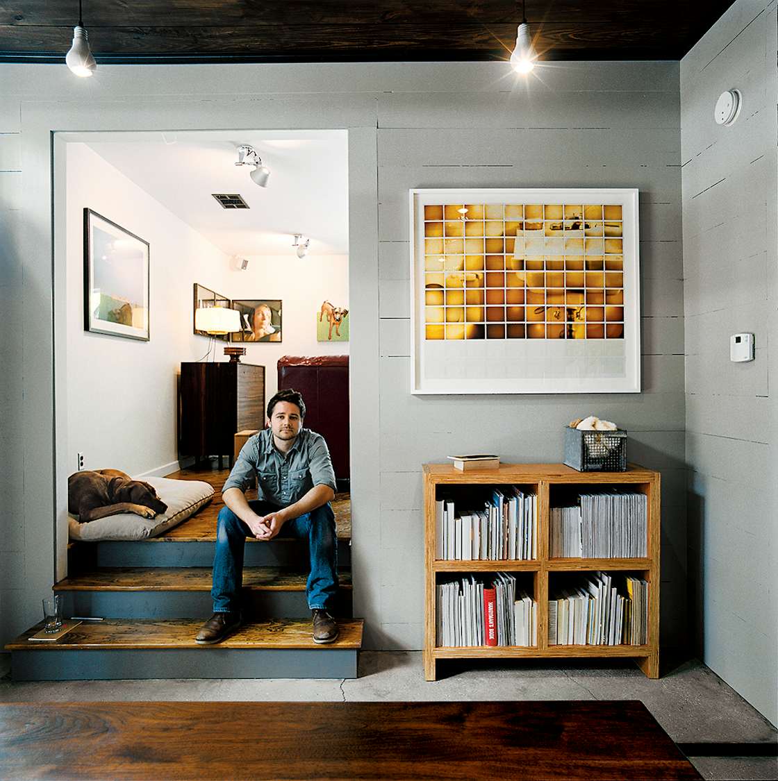 Salvage Love - Dwell