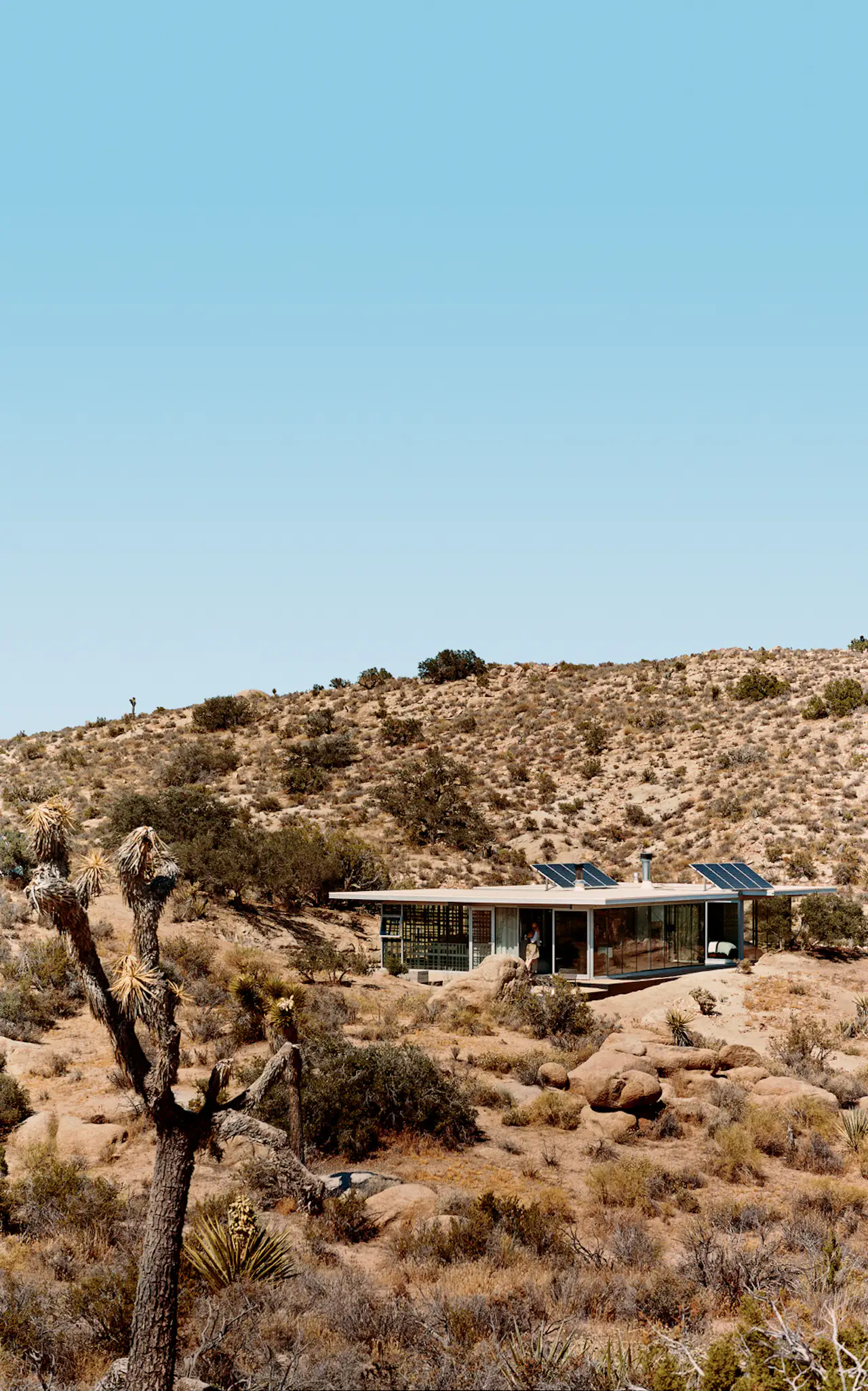 These 7 Homes in the Southwest Show How to Design For the Desert - Dwell