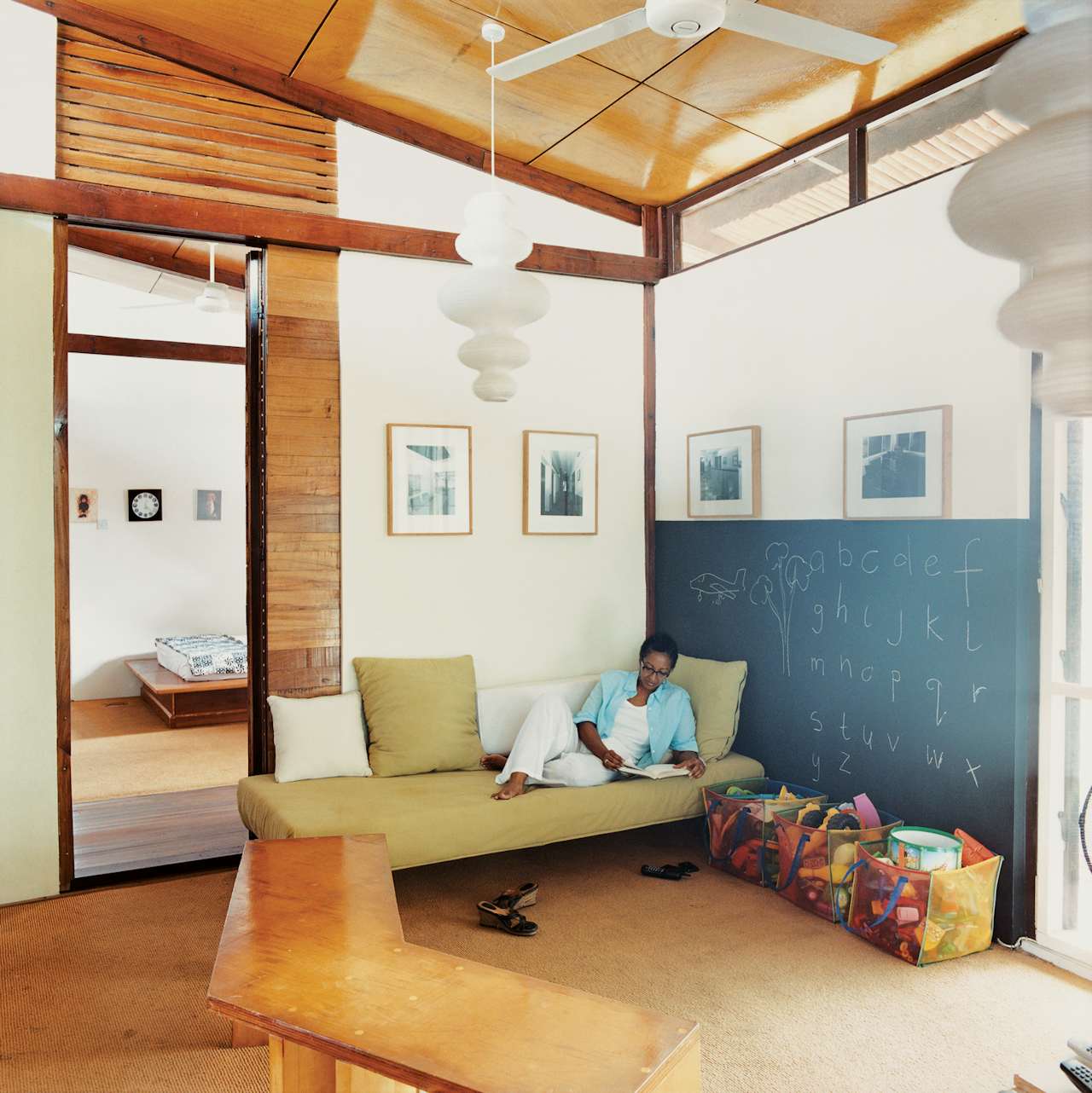 An Inno-native Approach - Dwell