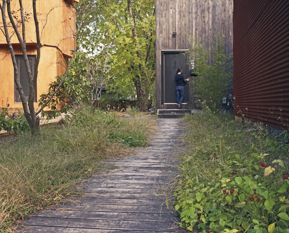 Four Houses and a Future - Dwell