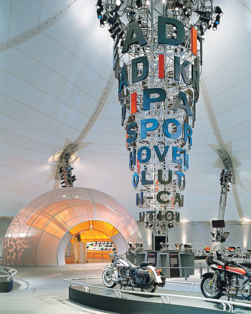 Photo 9 of 25 in J. Abbott Miller and Ellen Lupton - Dwell