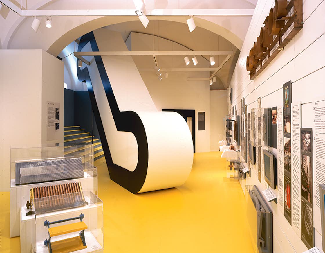 Photo 20 of 25 in J. Abbott Miller and Ellen Lupton - Dwell