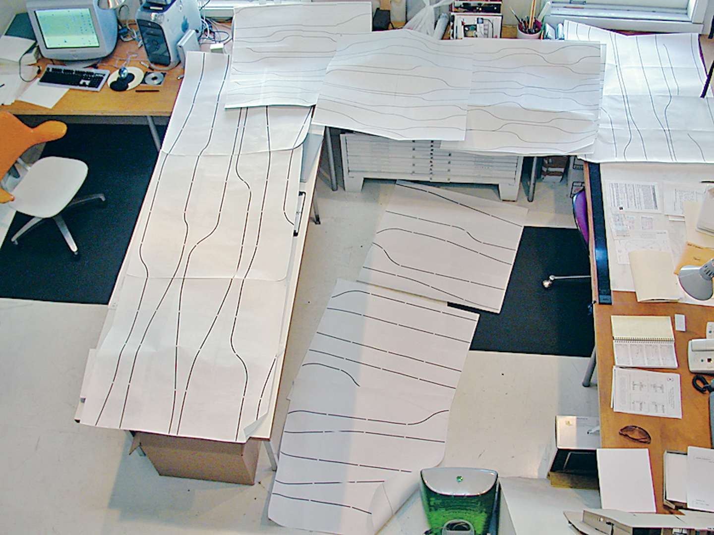 Cutting Edge - Dwell