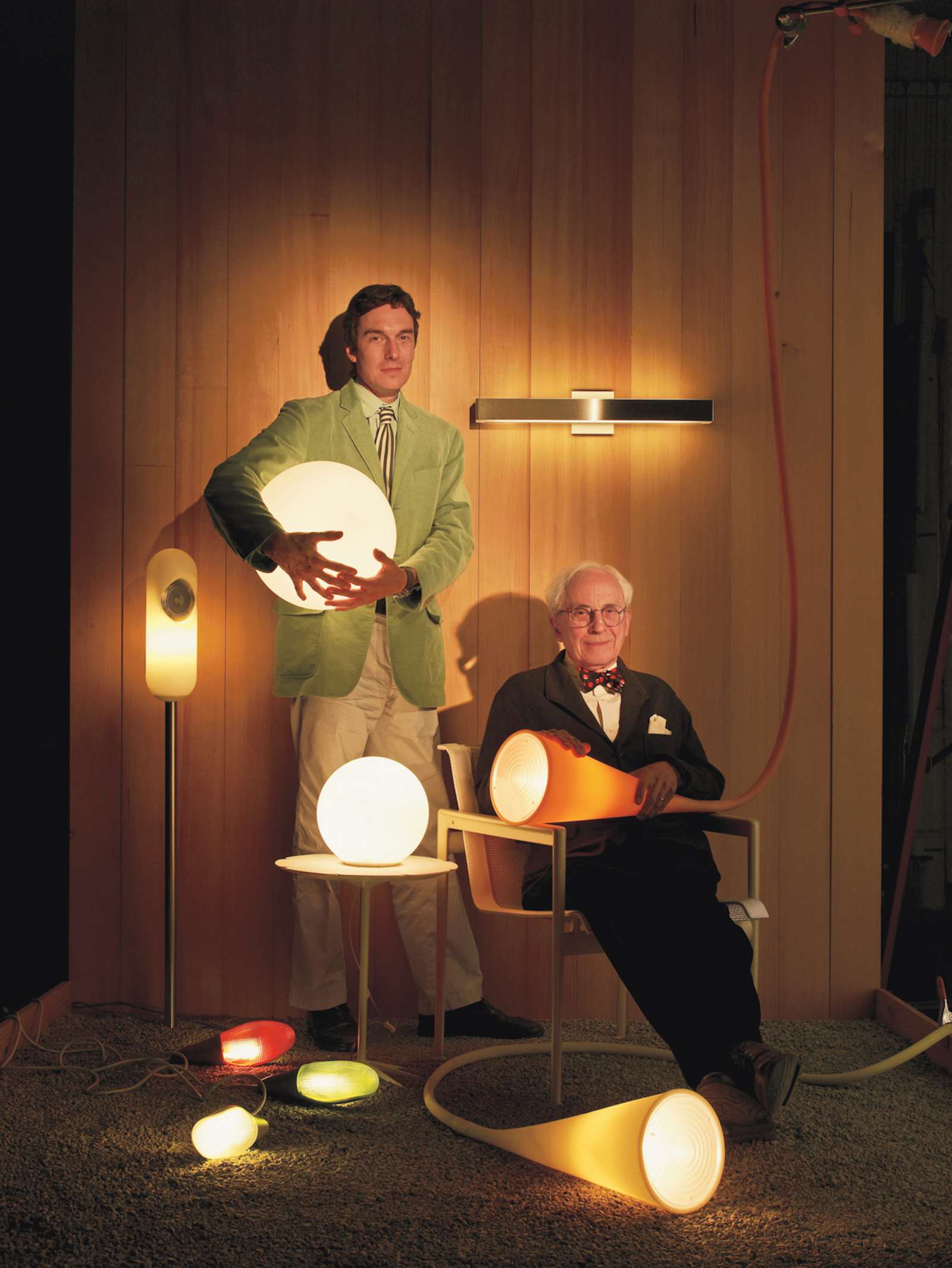 Richard Schultz Design Weighs in on 6 Outdoor Lighting Options - Dwell