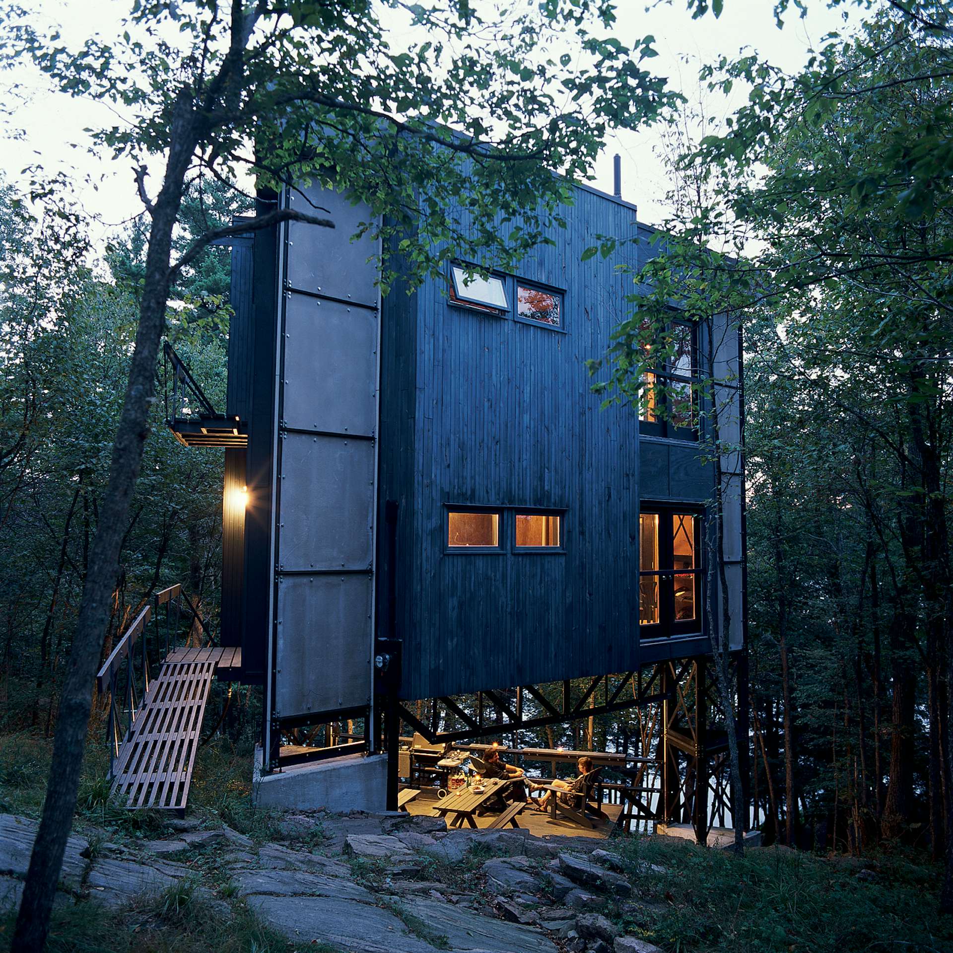 Photo 1 of 5 in Canadian Beacon - Dwell