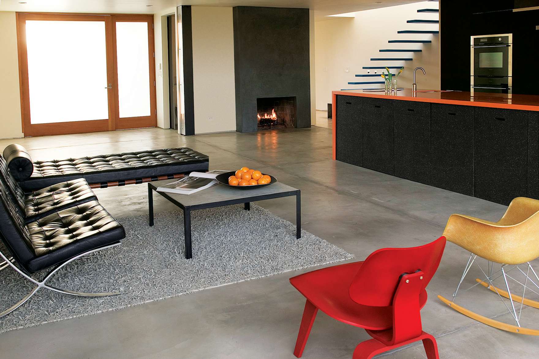 Photo 5 of 8 in Rubber-Made: 8 Great Interiors and Products by Kelsey ...