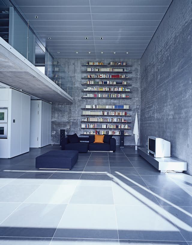 Photo 8 of 12 in 12 Functional Modern Home Libraries from A Tale of Two ...