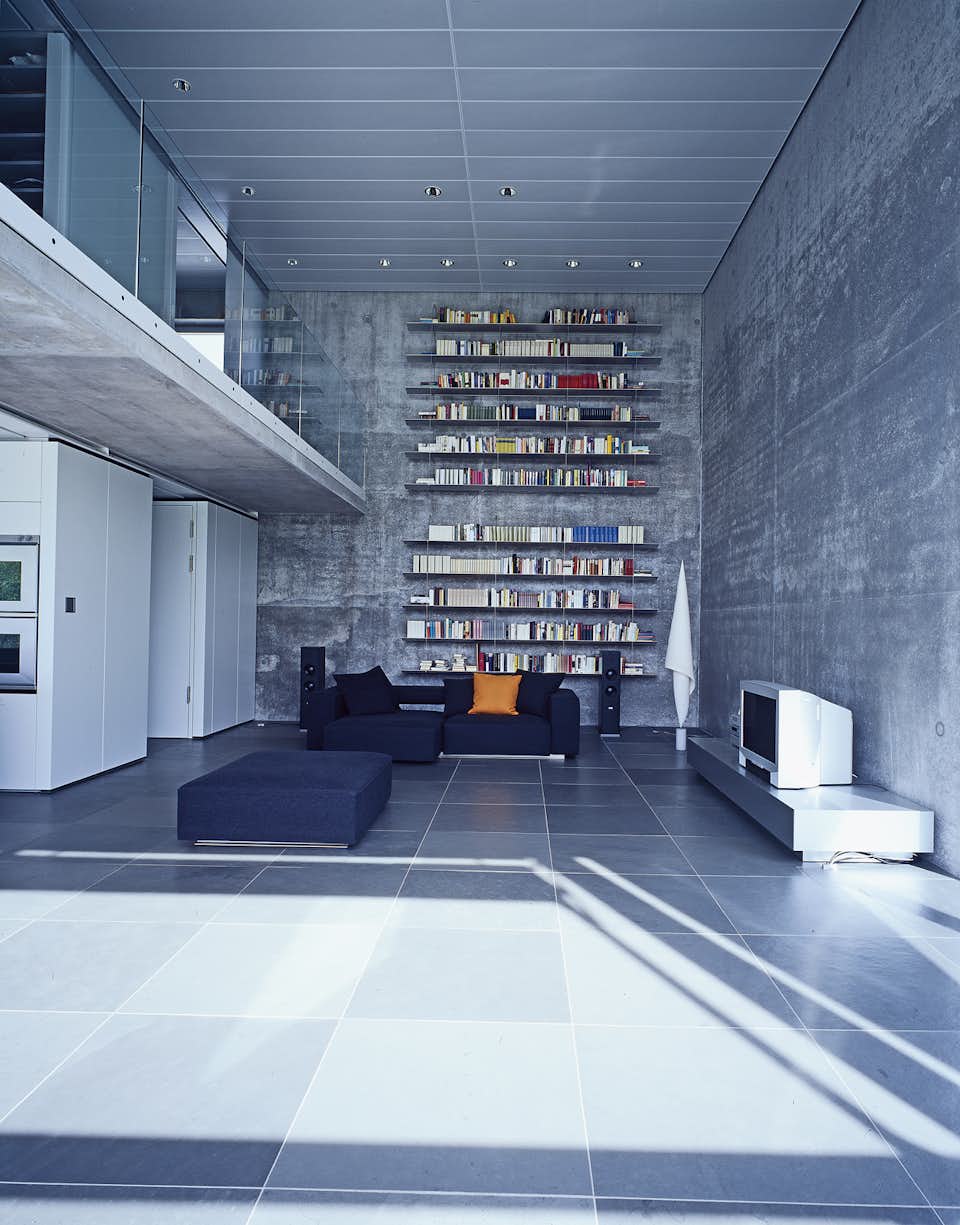 Photo 8 of 12 in 12 Functional Modern Home Libraries from A Tale of Two ...