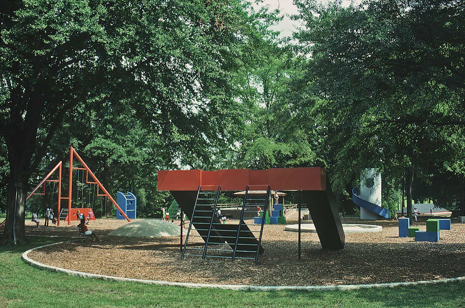 Photo 3 of 9 in Structured Play - Dwell