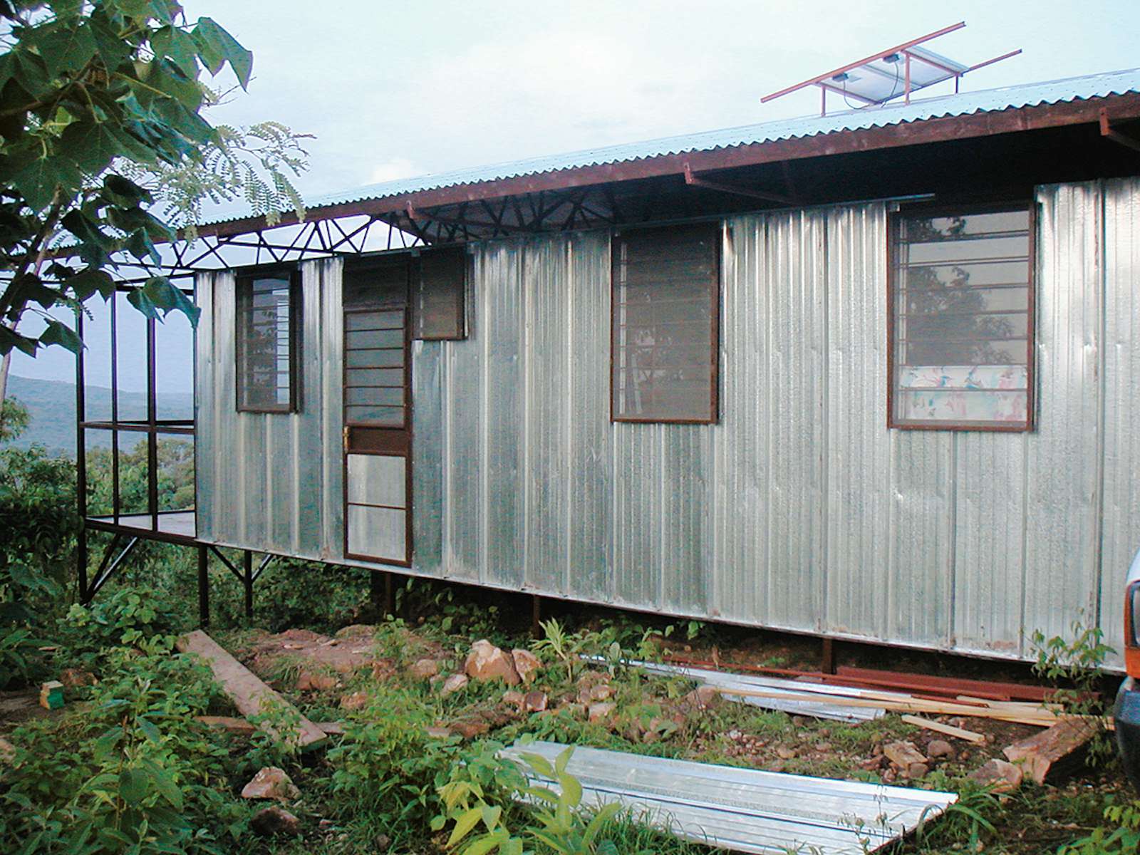 Photo 2 of 4 in Future Building - Dwell