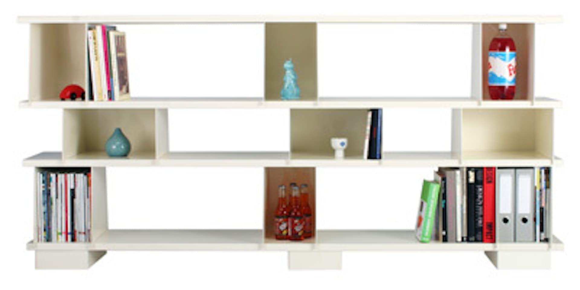 Blu Dot's Modular SHILF Shelf - Dwell