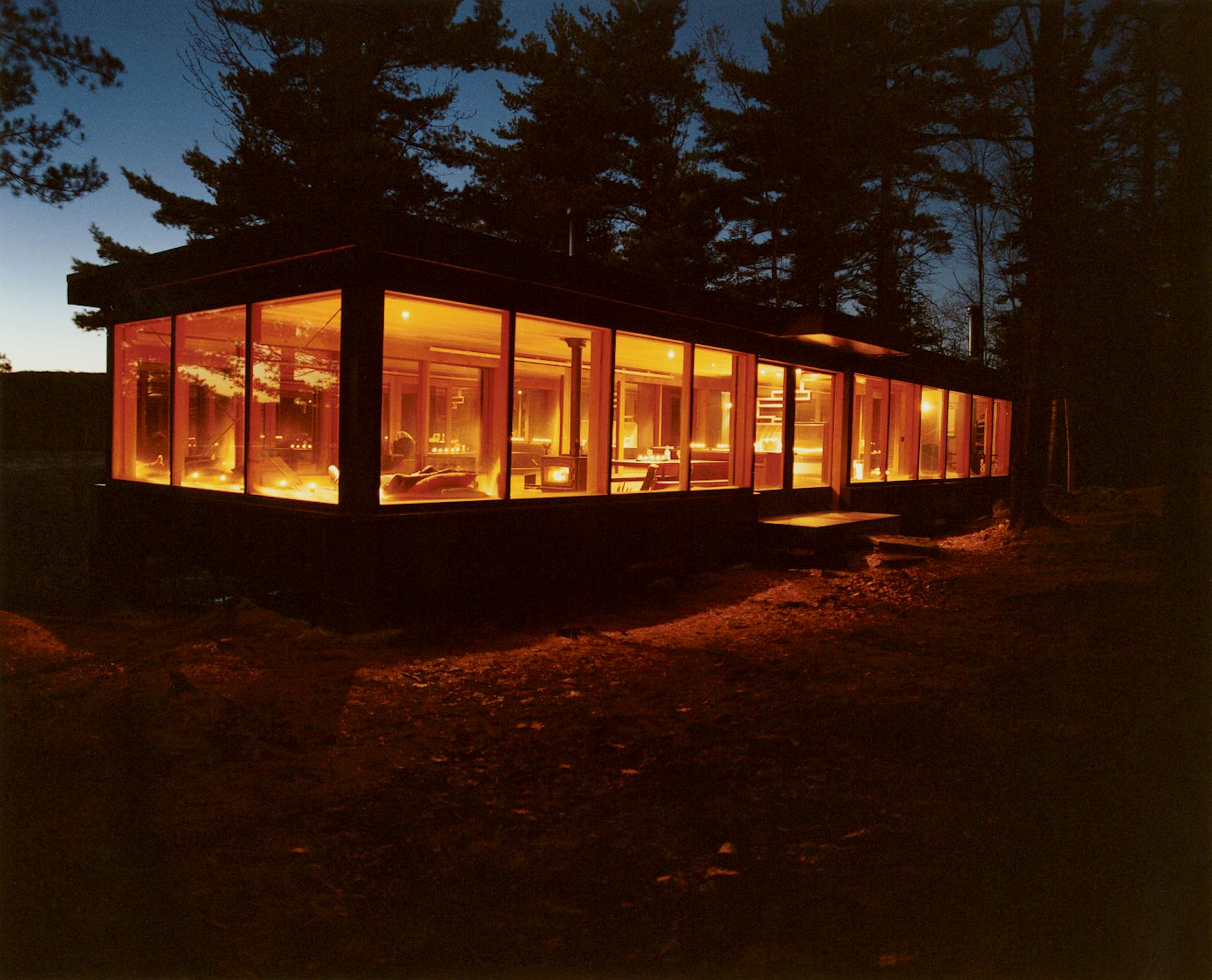 Photo 18 of 51 in 50 Jaw-Dropping Glass Houses That Shatter ...
