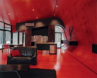 Red, Red, and More Red! 20 Bold Interiors That Make a Statement - Dwell