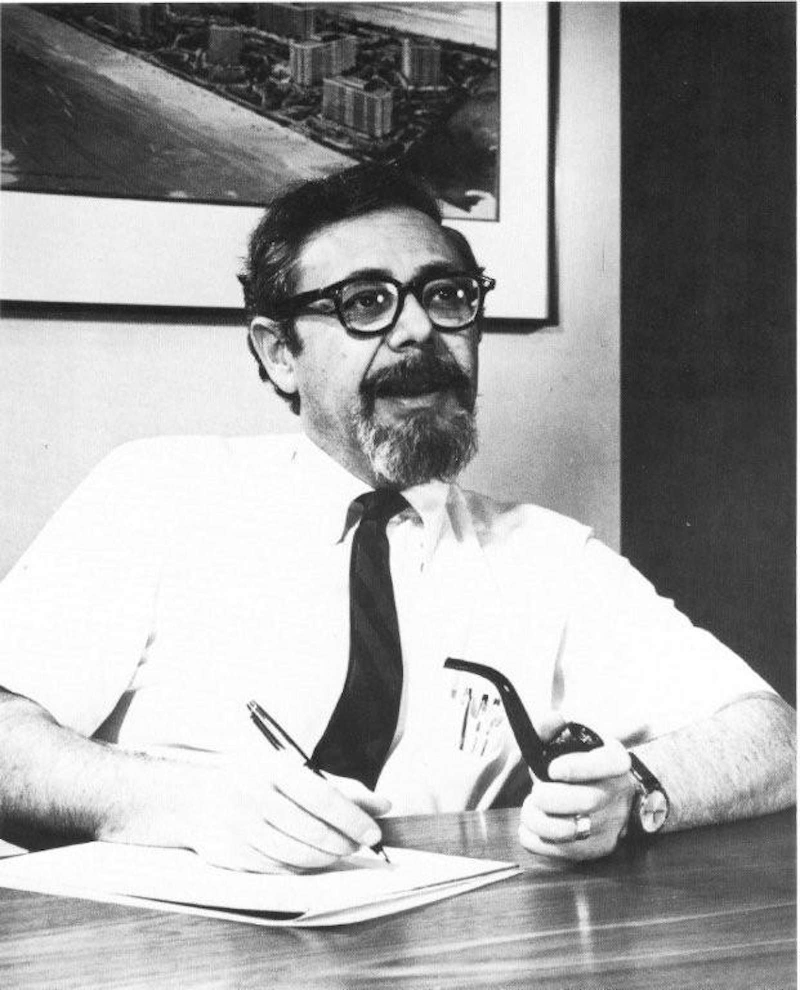 Photo 10 of 12 in Q&A with Illustrious California Architect William ...