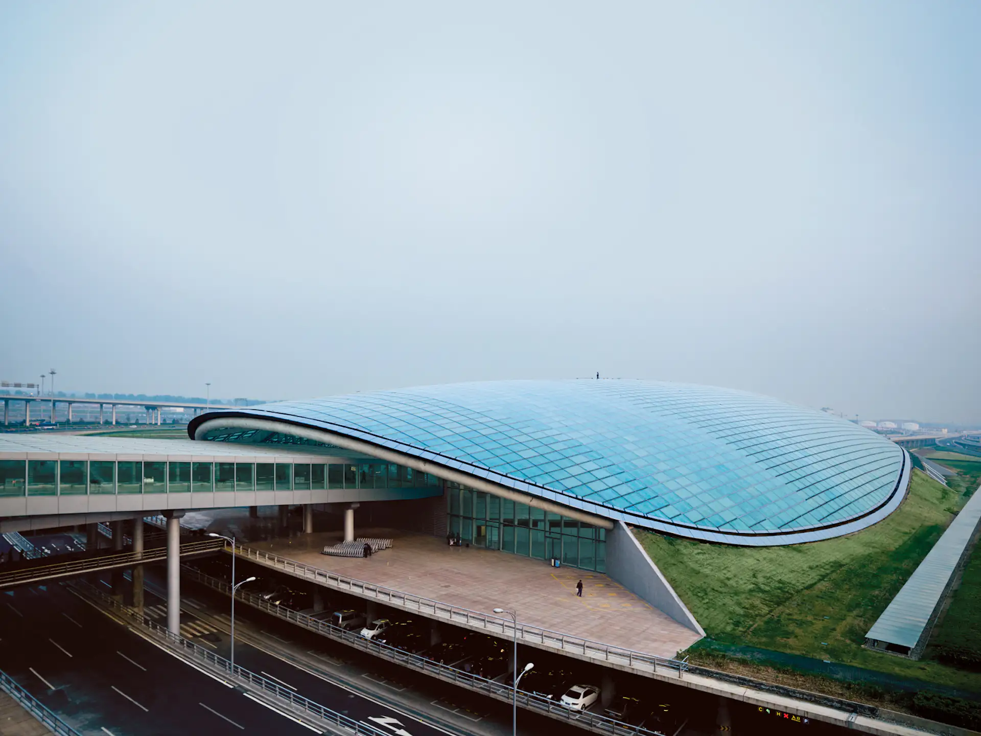 Photo 4 of 5 in An Introduction to Airport Design - Dwell