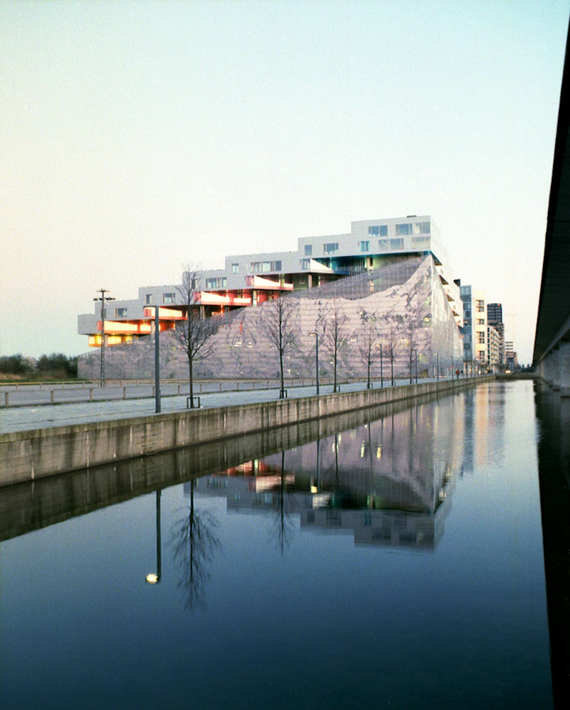 Photo 20 of 20 in Mountain Dwellings Urban Development in Copenhagen ...