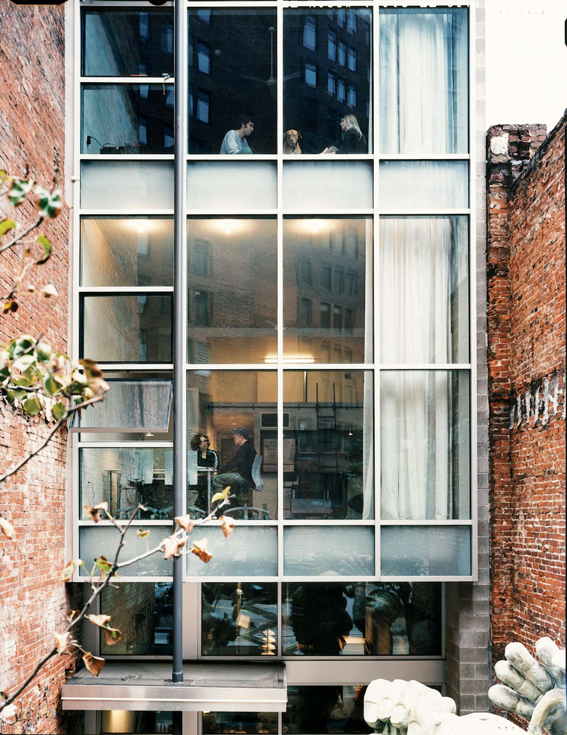 Loft Living in Pittsburgh - Dwell