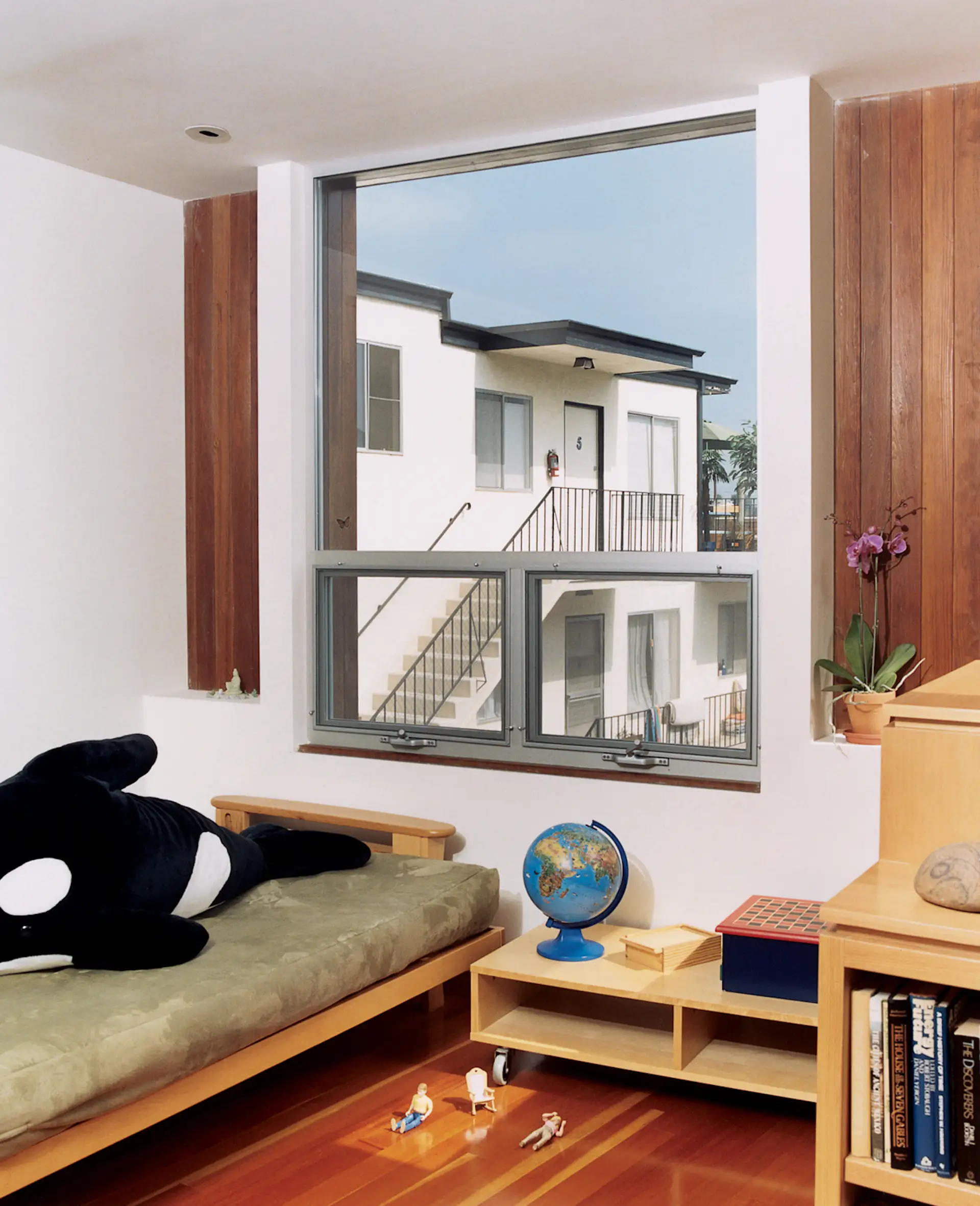 Two Houses Are Better Than One - Dwell