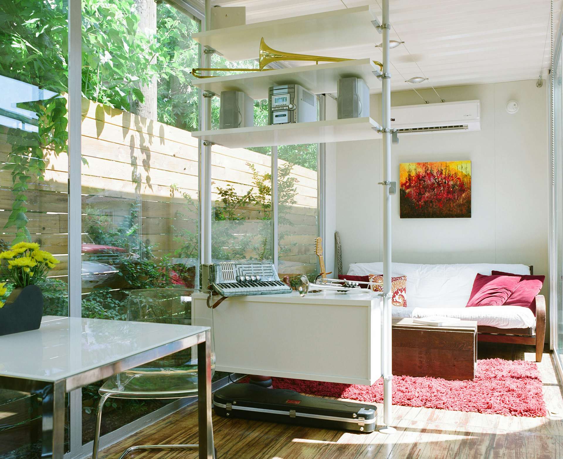 9 Modern Homes Made Out of Shipping Containers - Dwell