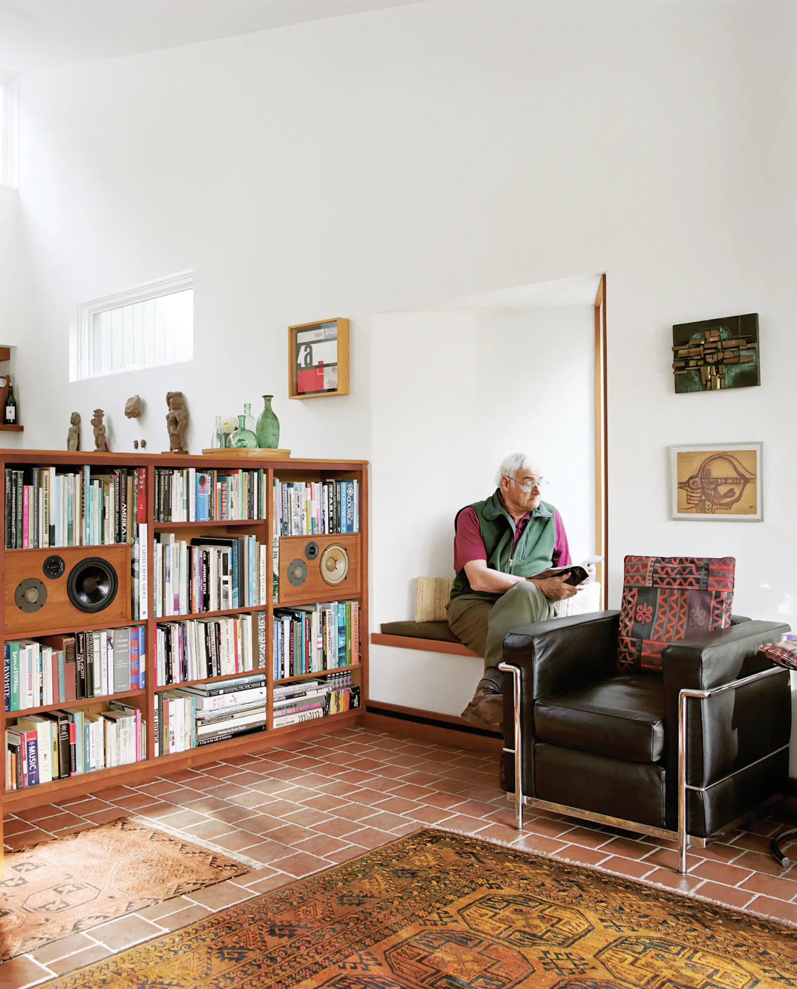 Maison Amtrak by Peter M. Cohen and Associates - Dwell