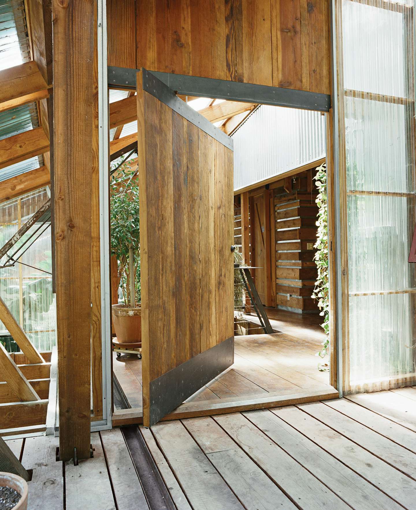 Take a Step Through 20 Huge Modern Doors - Dwell