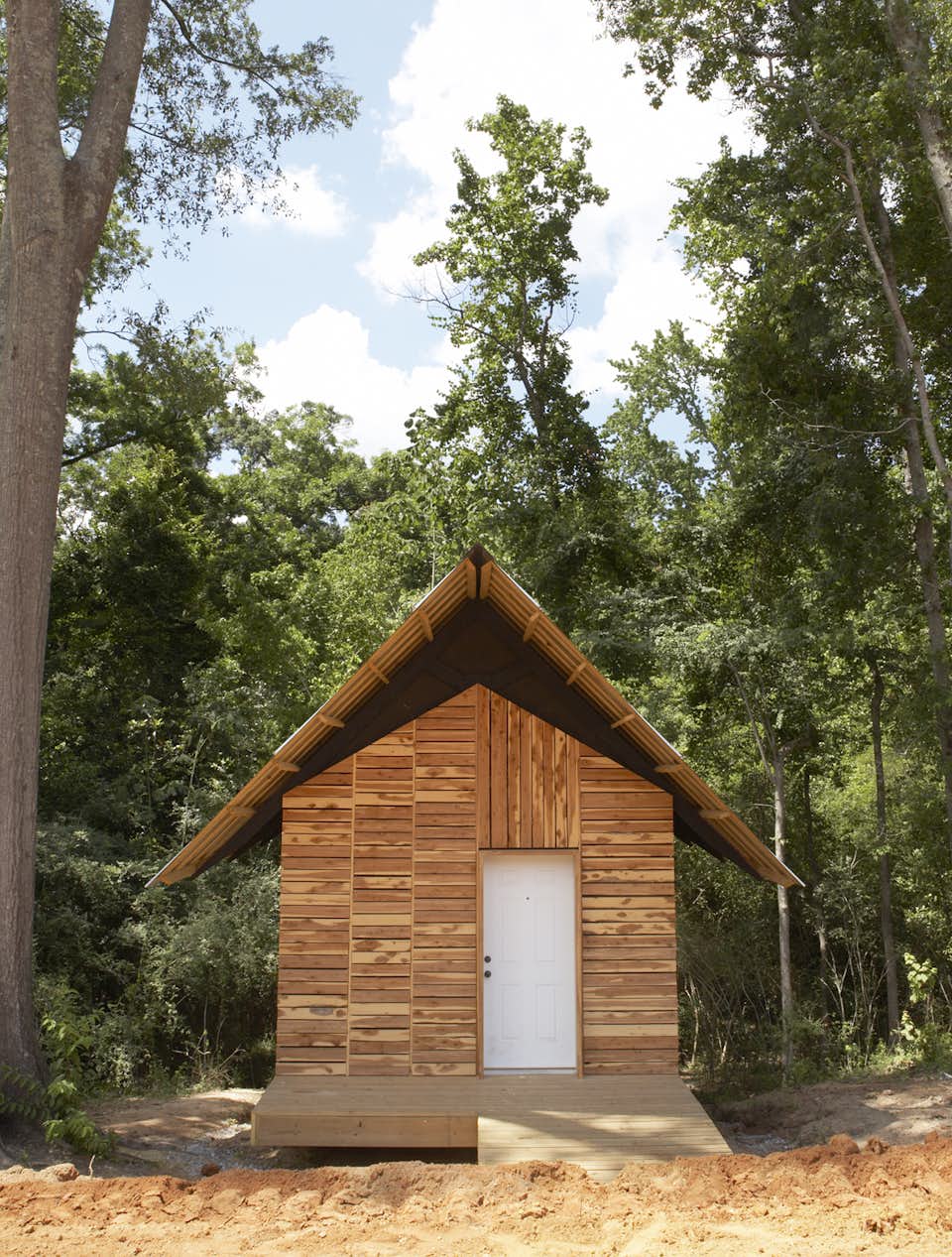 $20K House Project by Rural Studio - Dwell