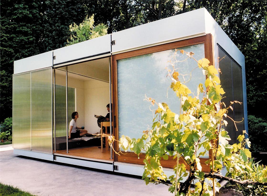 Photo 1 of 3 in Outside In or Inside Out? - Dwell