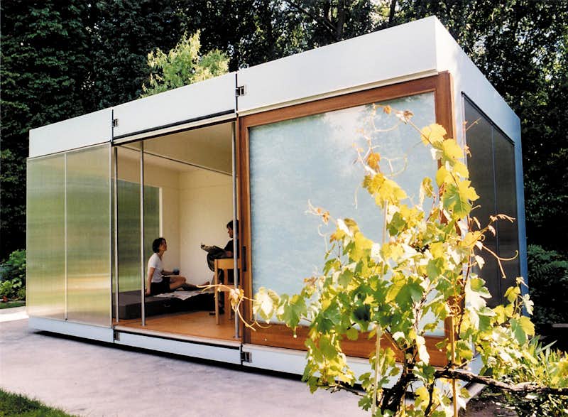 Photo 1 of 3 in Outside In or Inside Out? - Dwell