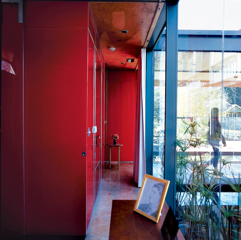 Red, Red, and More Red! 20 Bold Interiors That Make a Statement - Dwell