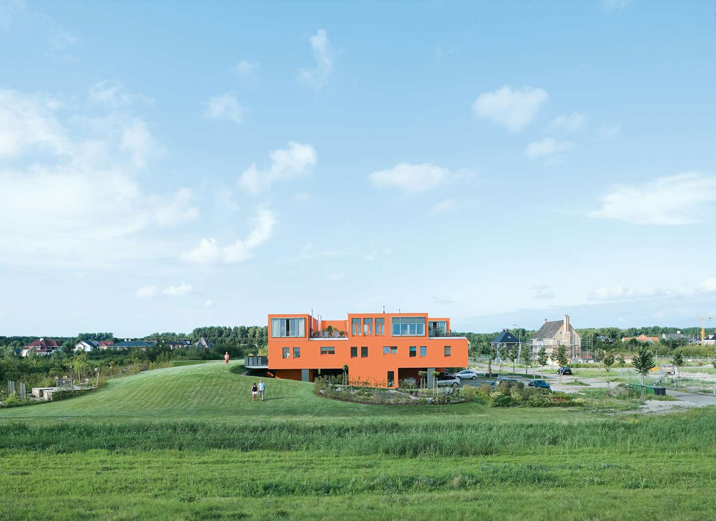 Examples of Modern Communal Living (9 Photos) - Dwell