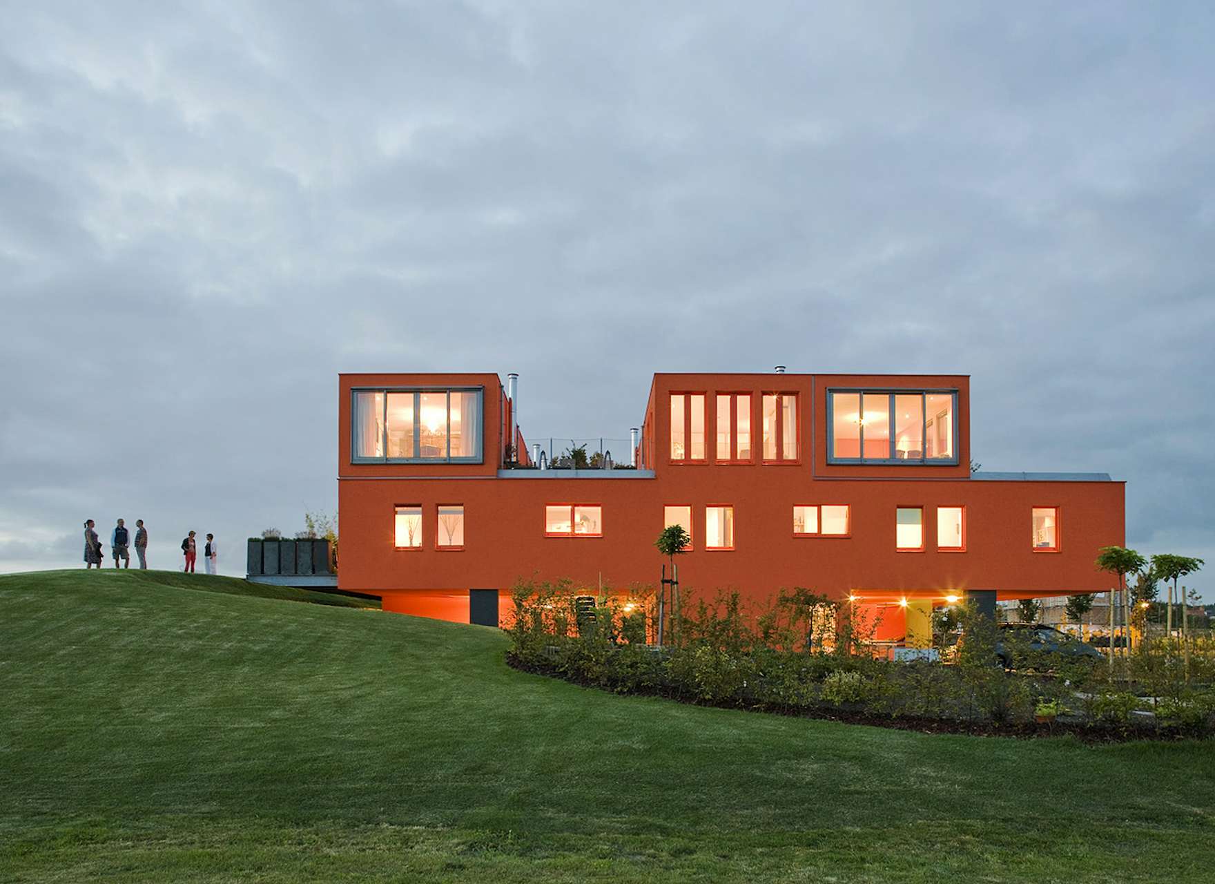 16 Funky Facades (16 Photos) - Dwell