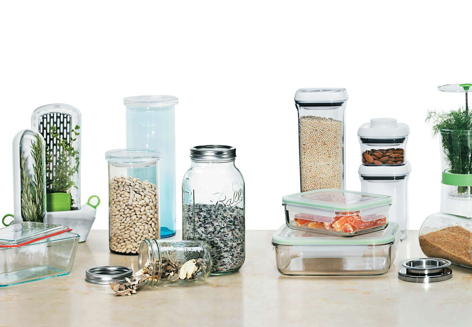 Design-Smart Food Containers - Dwell