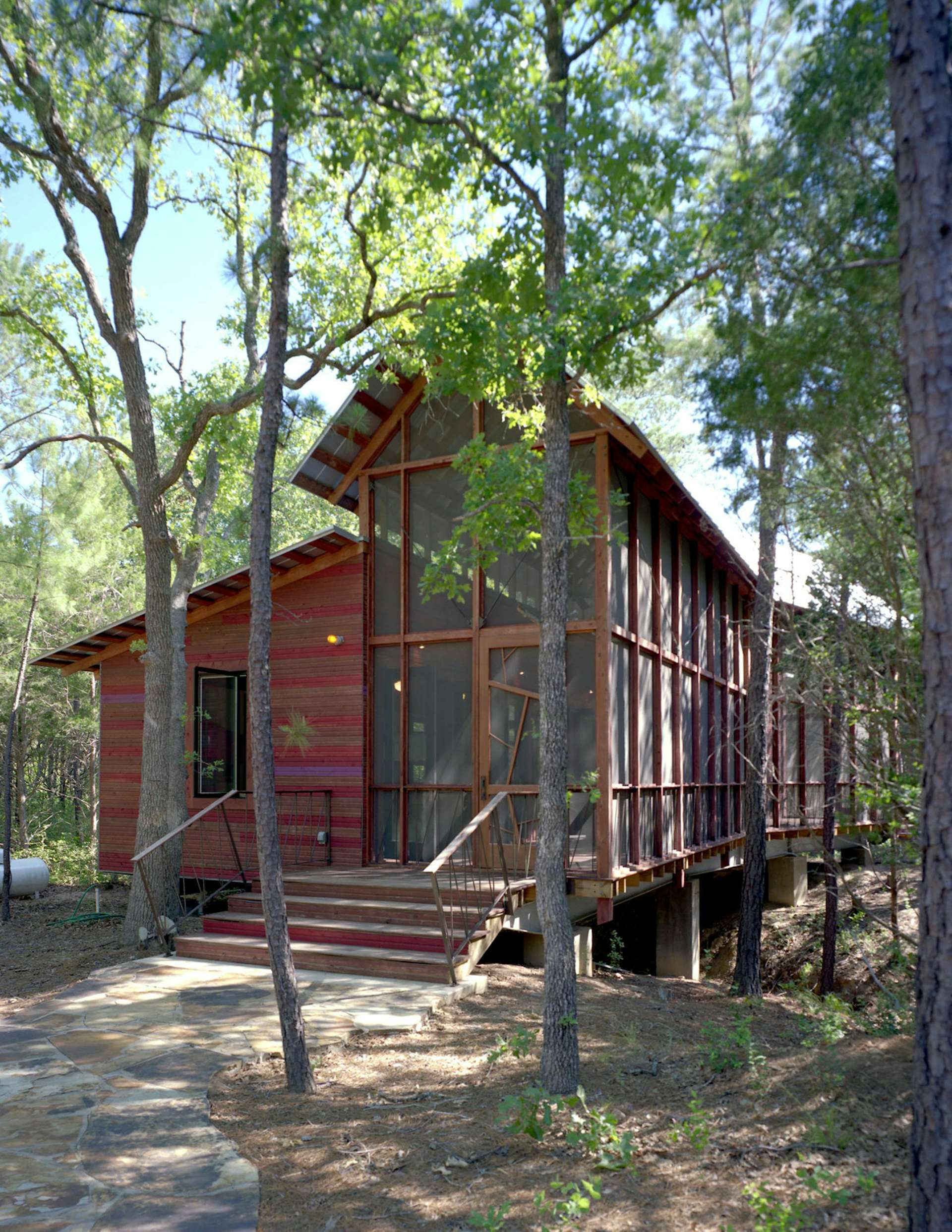 Texas Bunkhouse (17 Photos) - Dwell